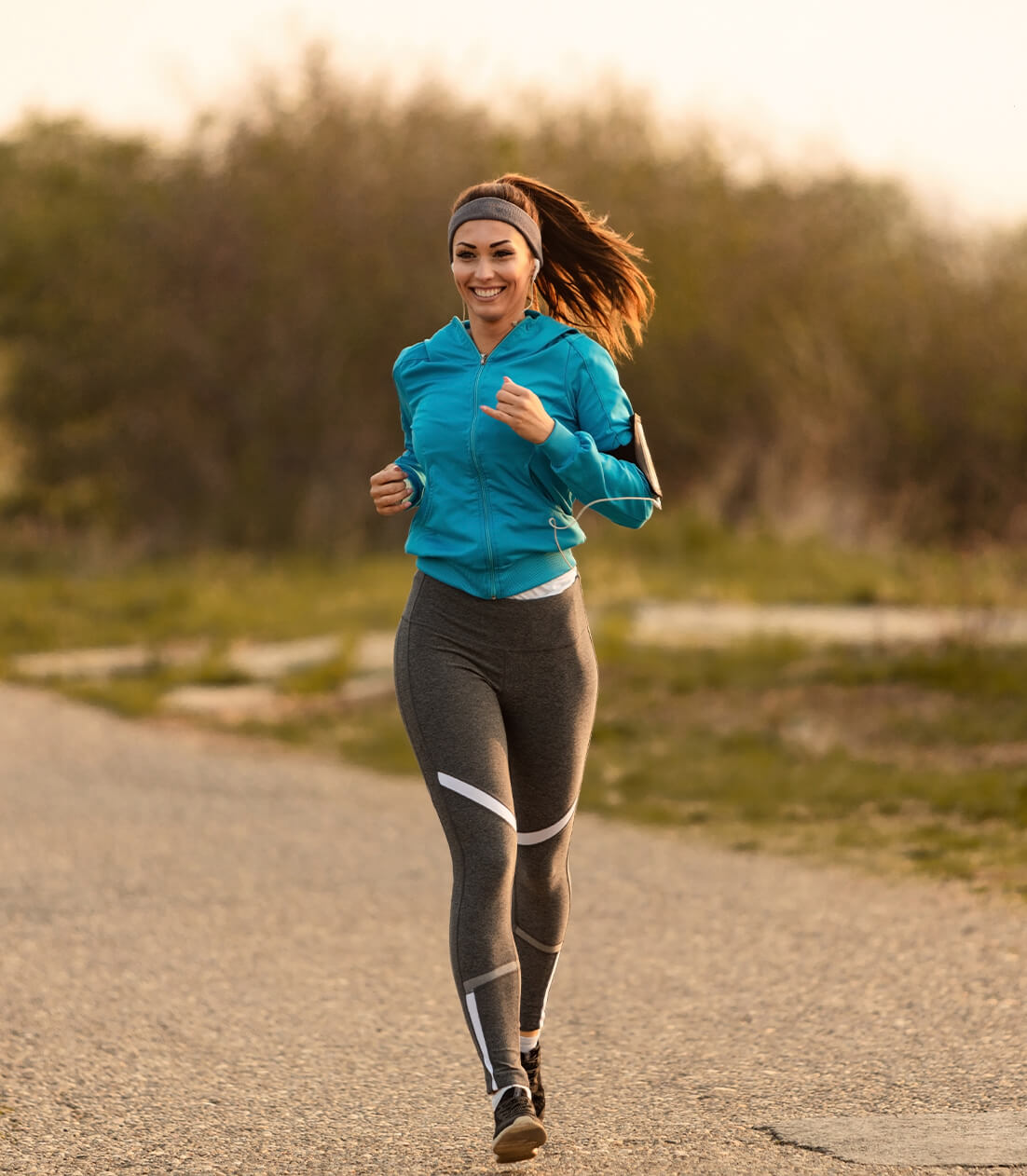 Mesačná výzva BEH 100 km | Virtual Challenge