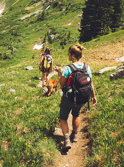 Hiking Challenge Hobby | Virtual Challenge